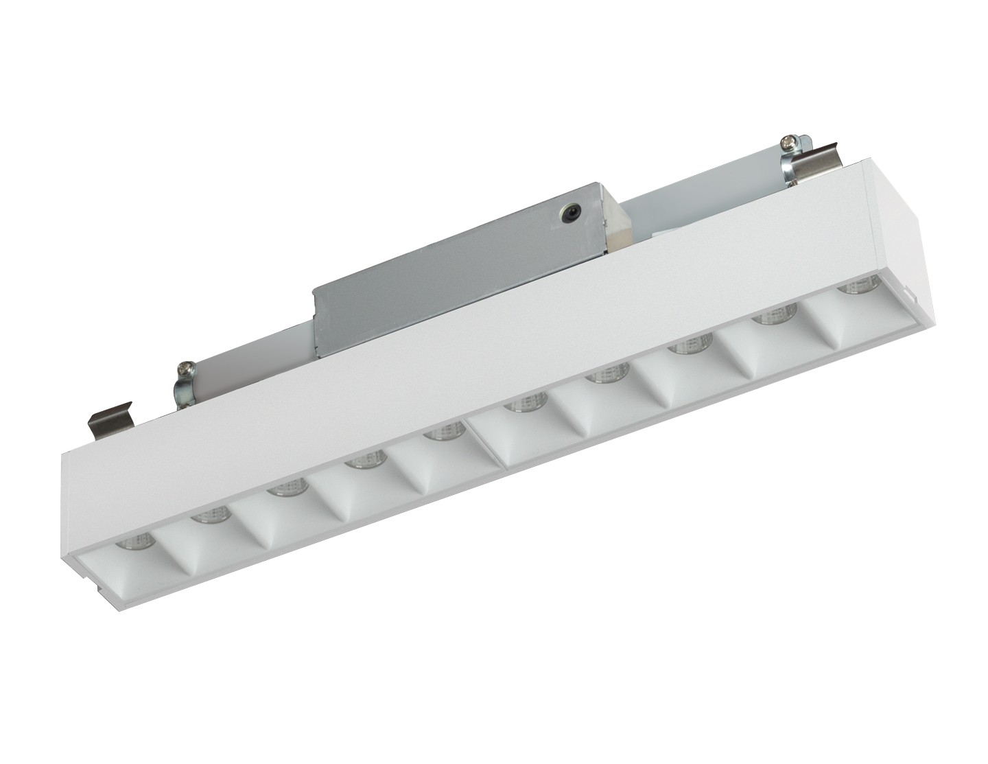 Liton | MC2 | Downlight Directed Illuminated Module (Louvered) 120V ...
