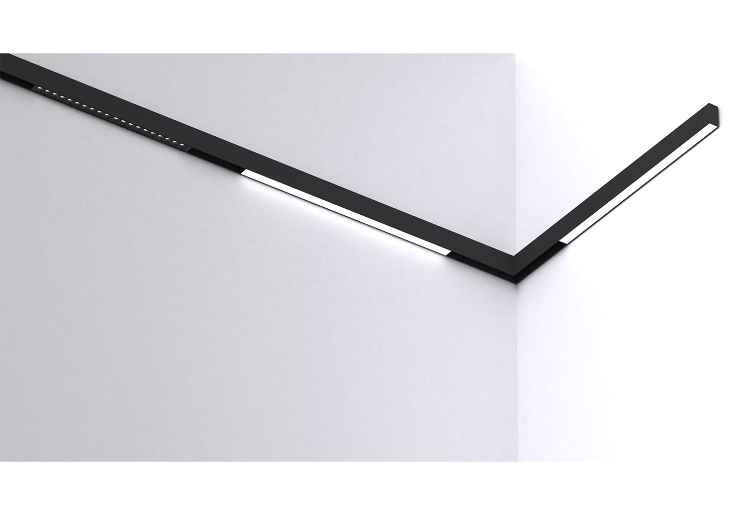 Liton | MCTWAL | 1.5 Wall Modular AC Slot